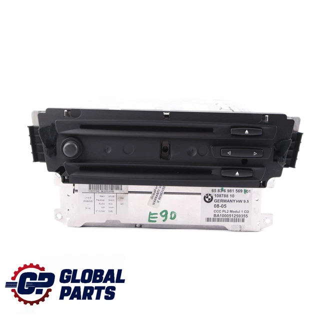 BMW E90 E91 E92 CCC Navi DVD System Controller 6981569 EUR 477,95 ...