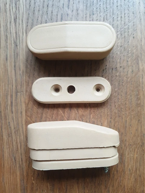 CARAVAN BEIGE TURN Button Campervan Conversion Motorhome Boat And More ...