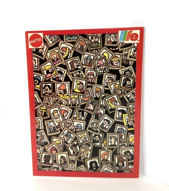 VTG 1991 WHERES Waldo Martin Handford Mattel Life Cereal Limited ...