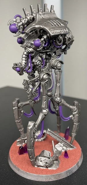 GAMES WORKSHOP WARHAMMER 40K Necrons Canoptek Doomstalker Miniature ...