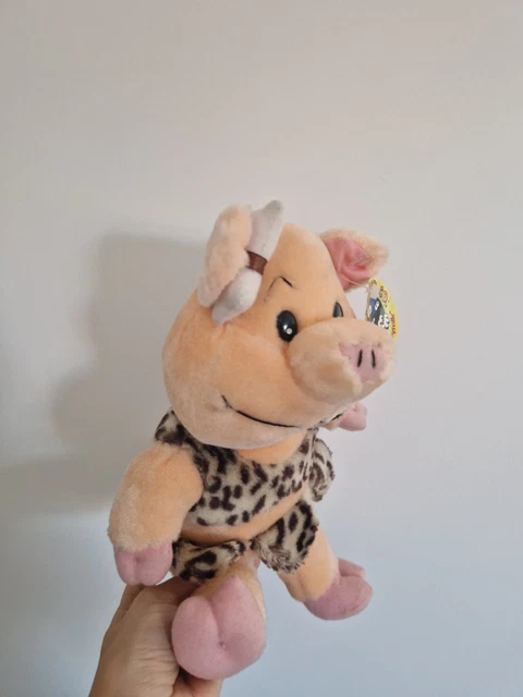 CAVEWOMAN PLUSH RARE 22” Character & Co Toyville Soft Toy £5.00 ...