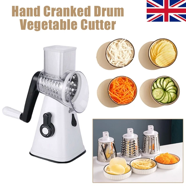 MULTI-FUNCTION FOOD SLICER Mandoline Slicer Vegetable Chopper Food ...