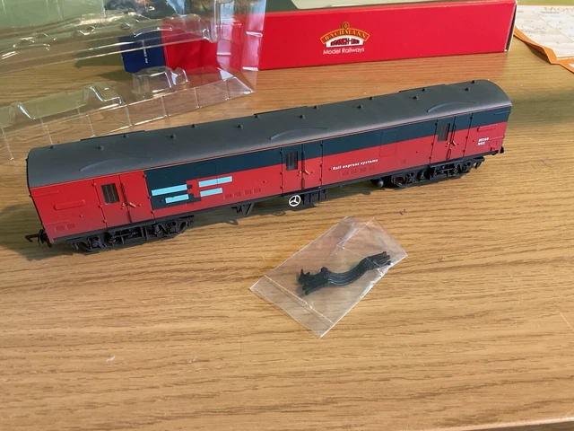 BACHMANN 39-270A MK1 GUV Rail Express Systems £25.00 - PicClick UK