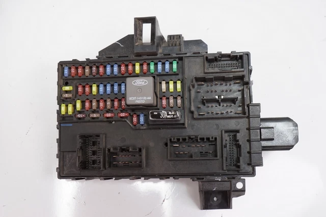 FORD F-150 INNER Fuse Box Junction Box Body Control Module BCM BCU OEM ...