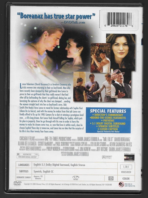 MR. FIX IT (DVD) $2.95 - PicClick CA