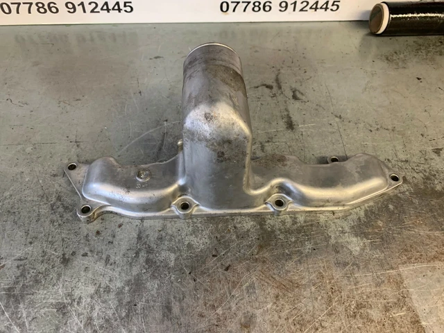 ANSAUGBRÜCKE X ISEKI E4CG Motor /MF 1547 Traktor..50£+MwSt EUR 69,49 ...