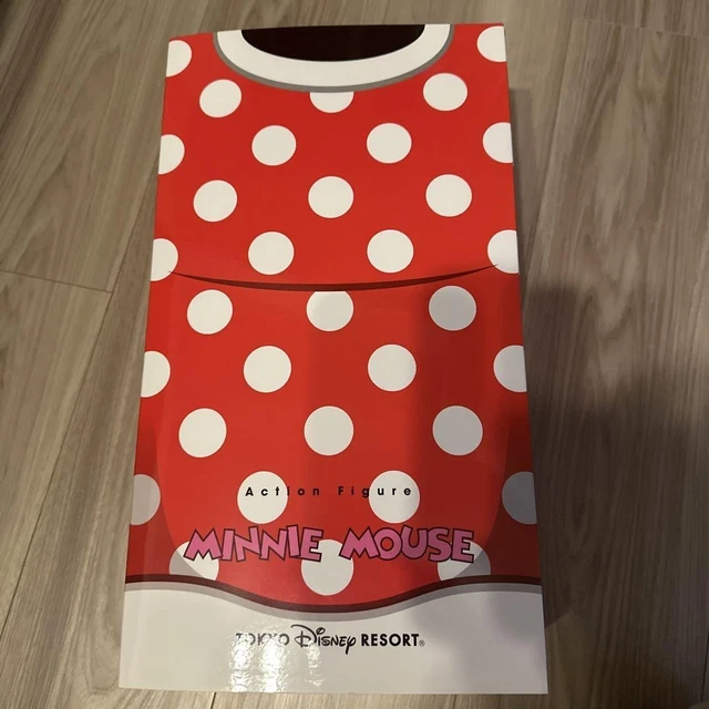 MEDICOM TOY RAH Tokyo Disney Resort Limited Figure Minnie Mouse EUR 350 ...