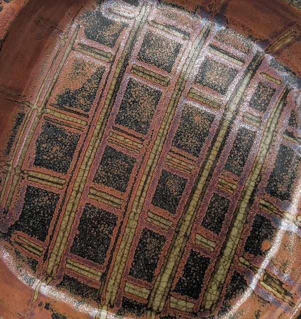 RAY FINCH? WINCHCOMBE Style Wren Oxshott Collection Studio Pottery ...