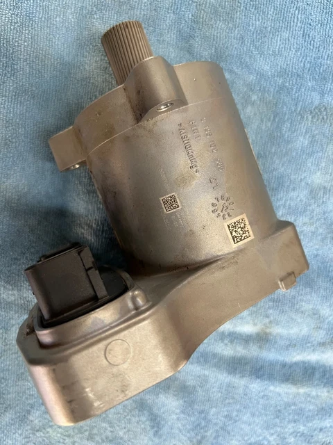 JAGUAR F-PACE X761 2022 2.0 Hybrid 150Kw Power Electric Motor ...