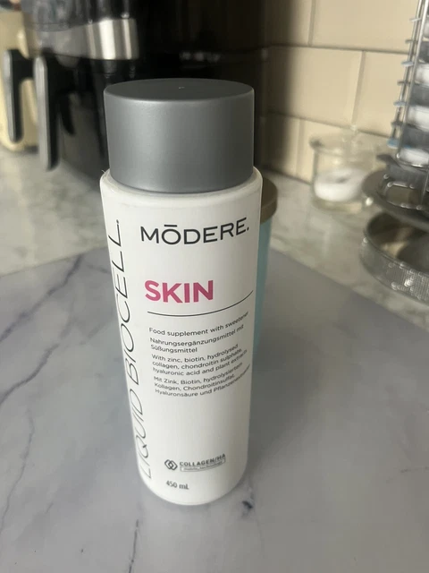 MODERE SKIN LIQUID BioCell Genuine EXP. 08/25 £42.30 - PicClick UK
