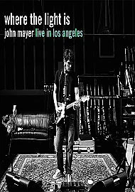 JOHN MAYER: WHERE The Light Is - Live In Los Angeles [DVD] {Free P&P ...