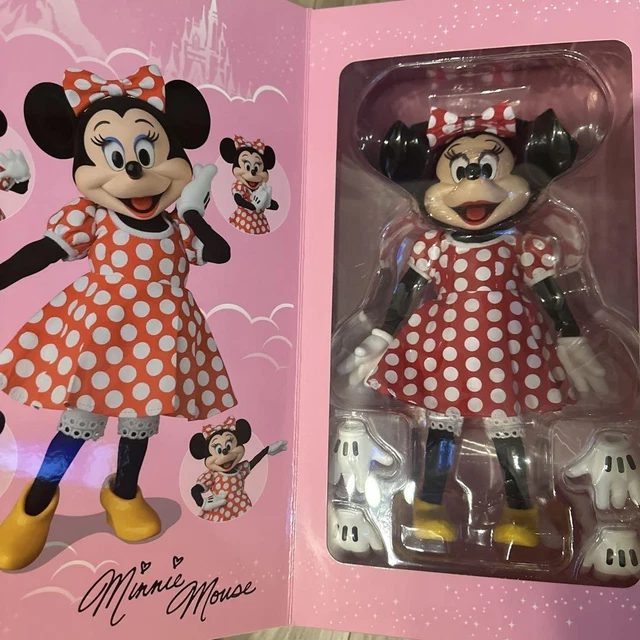 MEDICOM TOY RAH Tokyo Disney Resort Limited Figure Minnie Mouse EUR 350 ...