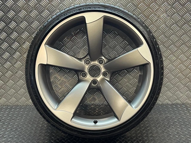 GENUINE AUDI A5 S5 Rs5 Rs4 20" Rotor Arm Alloy Wheel Rim 8T0601025Ct/Cp ...