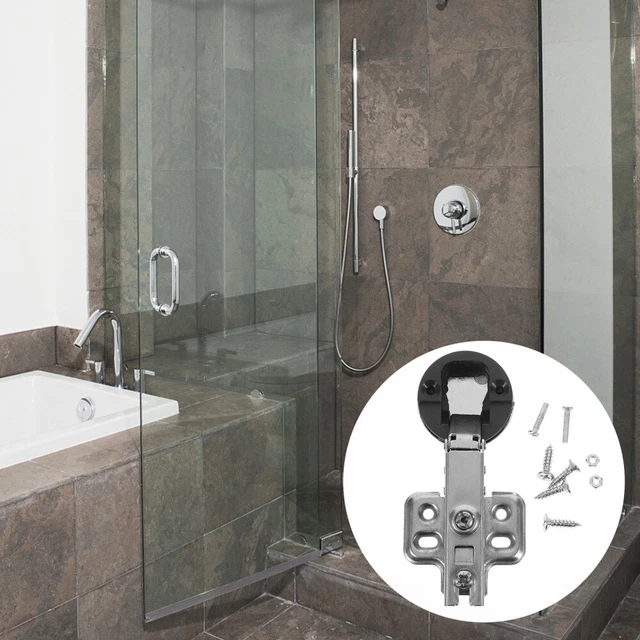 MÖBELSCHARNIER WEINSCHRANK DUSCHSCHARNIERE Schwenkscharnier Für Duschtüren EUR 10,18 - PicClick DE