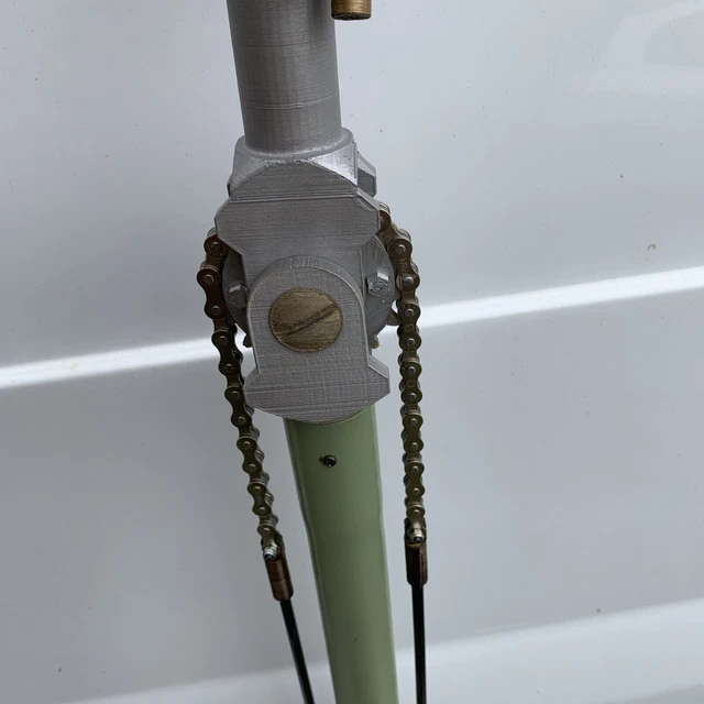 WW2 RAF HAWKER Hurricane 3dprinted Control colume and Grip replica nice ...