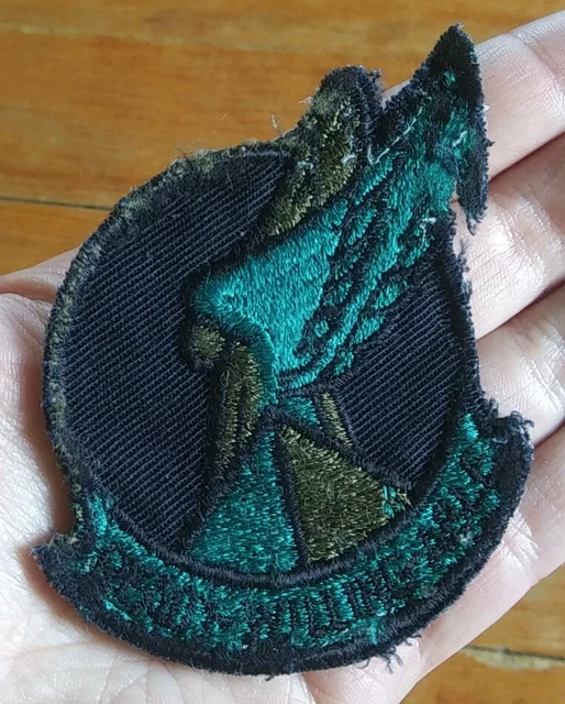 VINTAGE ORIGINAL USAF 438TH FIELD MAINTENANCE SQ FMS Air Force ...