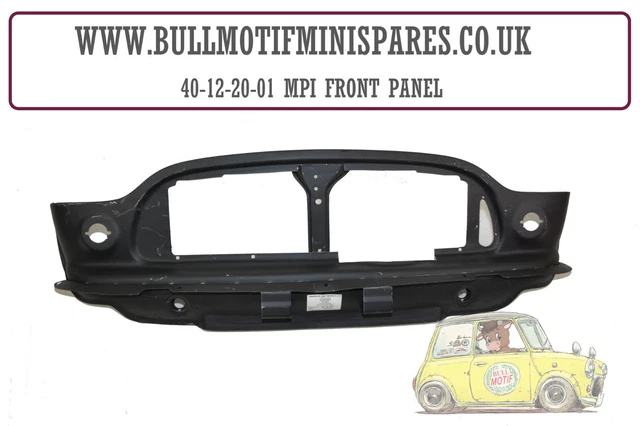 CLASSIC MINI MAGNUM IMPROVED FRONT PANEL MPi (1996-2000) 40-12-20-1 £ ...