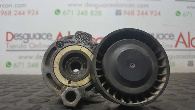 406474 TENSOR CORREA Auxiliar Para Nissan Qashqai (J10) | 8200608550 ...