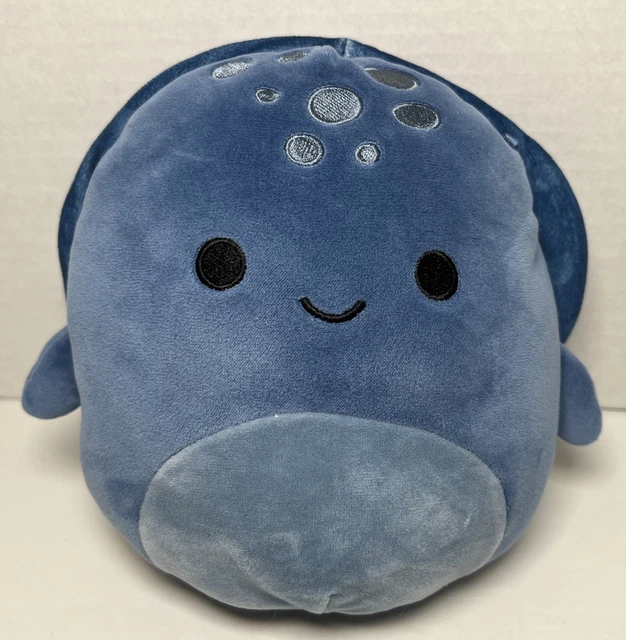 SQUISHMALLOWS TRUMAN THE Leatherback Turtle 7.5” Plush Soft Toy £5.99 ...