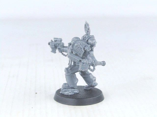 (112) AUMÔNIER ORTAN Cassius Ultramarines Deathwatch 40k Warhammer EUR ...
