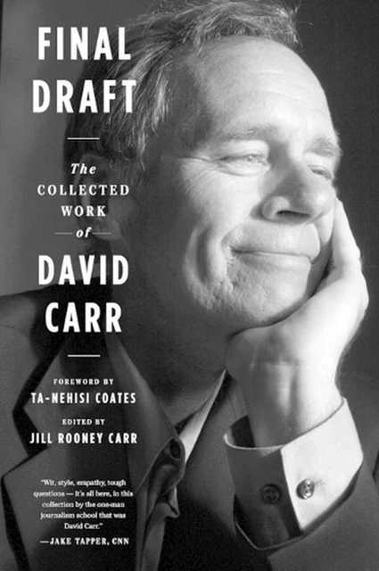 ENDGÜLTIGER ENTWURF: DAS gesammelte Werk von David Carr von David Carr ...