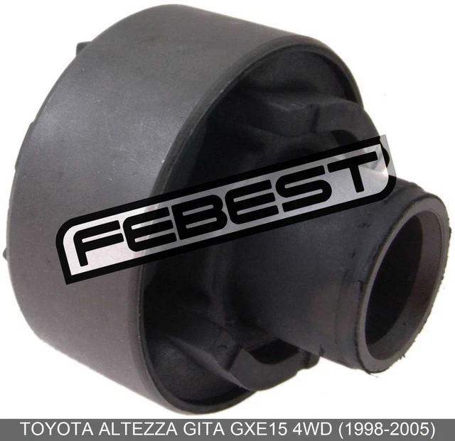 ARM BUSHING FRONT Lower Arm For Toyota Altezza Gita Gxe15 4Wd (1998 ...