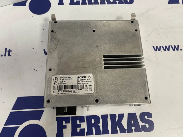 MERCEDES BENZ MB Actros MP4 IPPC ECU control unit A0004460775 £350.00 ...
