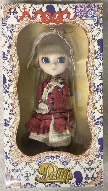 GROOVE PULLIP DOLL FIgure Merl Nostalgia ver. P-091 2013 Fashion Doll JPN Used $454.61 - PicClick AU