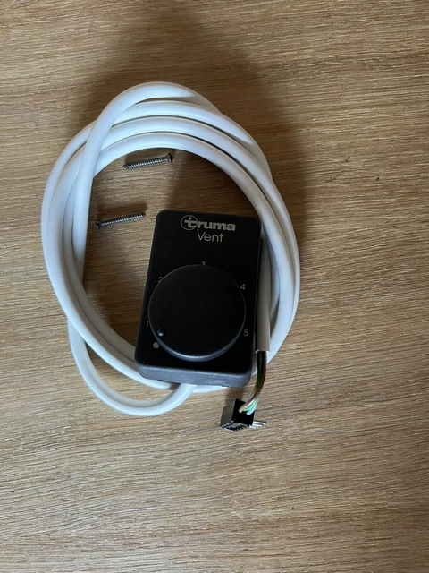 CARAVAN/ MOTORHOME TRUMA Vent Control Switch £16.00 - PicClick UK
