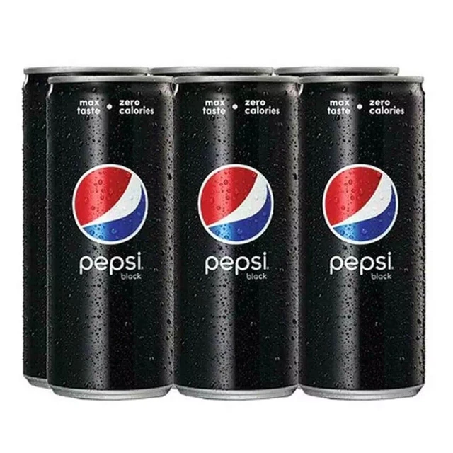 BOISSON PEPSI MAX 250 ml 6 pièces FABRIQUÉE EN JORDAN HALAL حلال EUR 63 ...