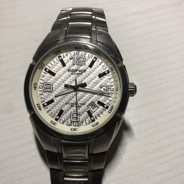 MONTRE CASIO EDIFICE 2719 homme japan EUR 24,90 - PicClick FR