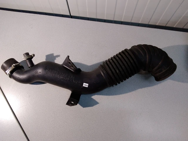 ORIGINAL MERCEDES VARIO OM602 Ansaugrohr Turbo Saugrohr A 6685280408 ...