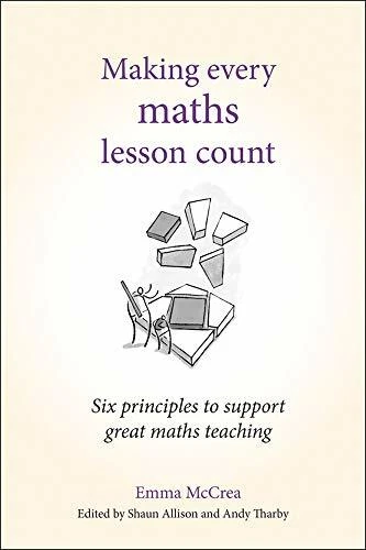FAIRE EVERY MATHS Lesson Compter: Six Principes Pour Support Great ...