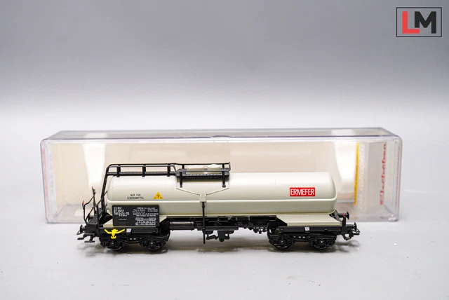 ELECTROTREN AC H0 5448 K Titan Sondermodell Kesselwagen Ermefer // E ...