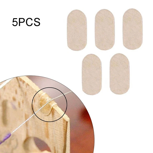 PRESERVE YOUR BRIDGE Investment with Cello Parchment String Protectors ...