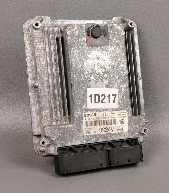 MITSUBISHI FUSO 4M50T5 DIESEL Engine Control Unit ECU ME226315 ...