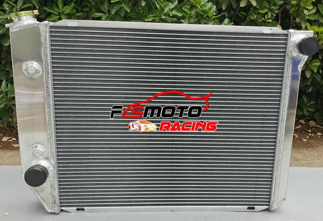 RADIATOR FOR FORD Falcon XA XB XC XD XE Fairmont Cleveland 302/351 V8 ...