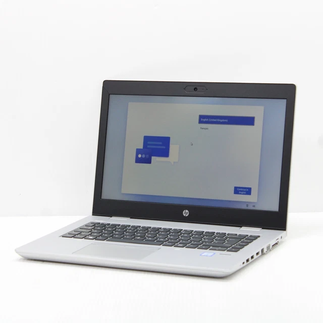 HP PROBOOK 640 G4 Windows 11 Pro 14 in Laptop Intel Core i5 7300U 8GB ...