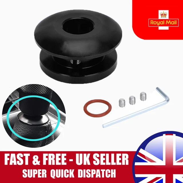 GEAR KNOB SHIFT boot retainer adapter limiter collar ring for 10-12mm ...