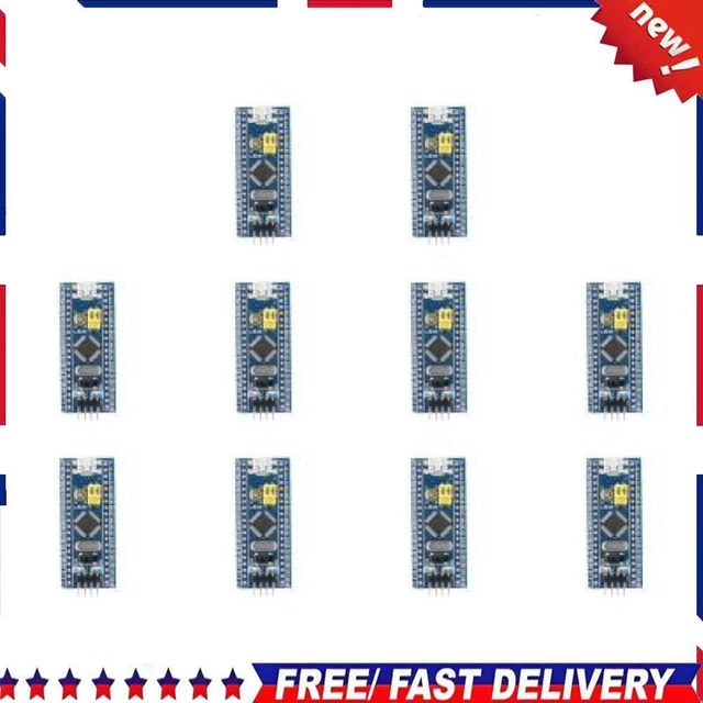 STM32F103C8T6 MINIMUM ARM Development Module for Arduino (STM32F103C8T6Original) £17.03 ...