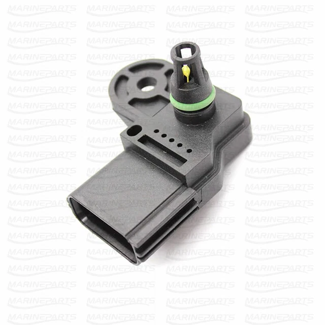 TURBO BOOST MAP Pressure Sensor Sender Volvo Penta D3 Diesels Replaces ...