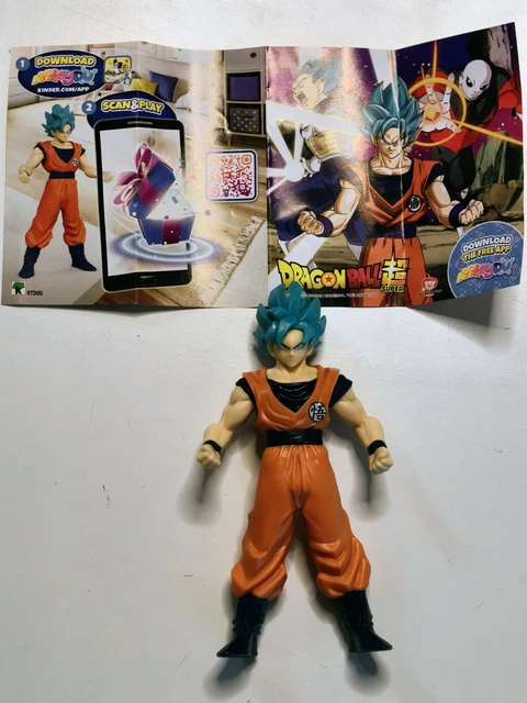 DRAGON BALL “GOKU ” Kinder Maxi Sorpresa 2024 EUR 15,00 - PicClick IT