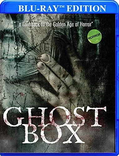GHOST BOX (BLU-RAY) Alicia Frame Randy Bernales (US IMPORT) £24.78 ...