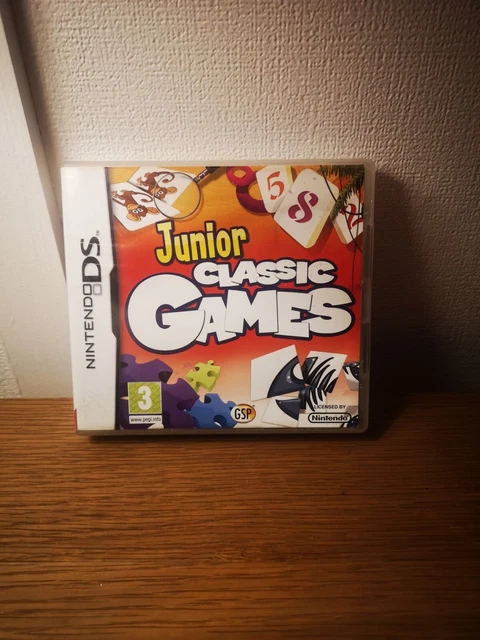 JUNIOR CLASSIC GAMES - Complete, Tested & Working £4.00 - PicClick UK