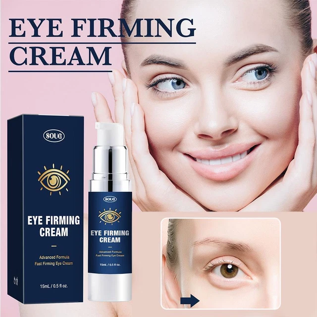 EYE FIRMING CREAM Advanced Formula Eye Tightener Rapid Firming Eye Skin ...