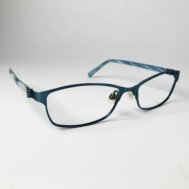 SPECSAVERS EYEGLASSES BLACK RECTANGLE glasses frame MOD: VADIM 32524413 ...