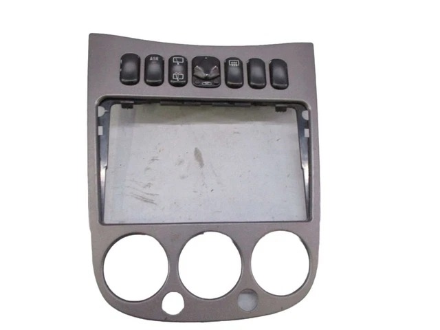 CONSOLE CENTRALE AVANT Capot pour Mercedes Classe A W168 A 140 ...