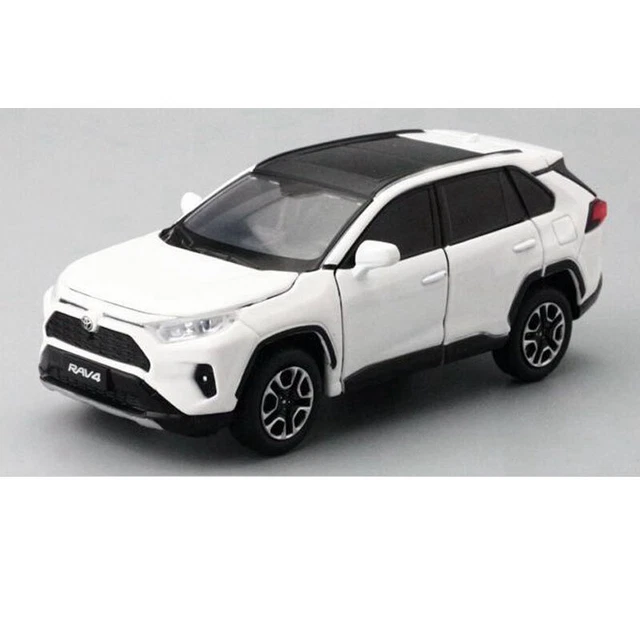 1/32 SCALE RAV4 Model Car Diecast Metal Toy Cars Toys for Boys Kids ...