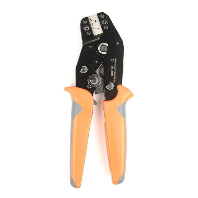 FERRULE CRIMPING CLAMP Tool Kit Wire Crimper Tool for XH2.54 XH2.5 PH2 ...