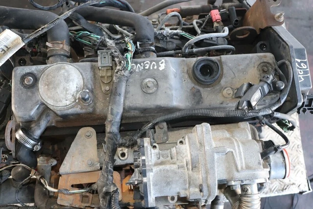 KKDA MOTEUR COMPLET pour FORD FOCUS C-MAX 1.8 TDCI 2005 997898 EUR 1. ...